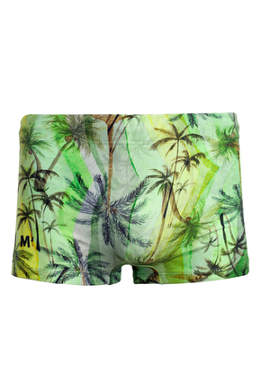 Sunga Infantil Boxer Estampada
